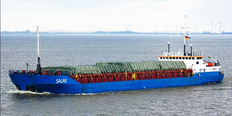 GTS Shipping SIA